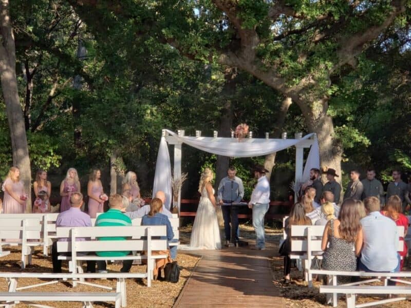Anniversary Celebration at Fort Worth Country Memories